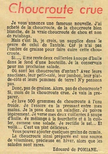 Cour Carrée: Mode et vie quotidienne sous l'Occupation: "le Petit Echo ...