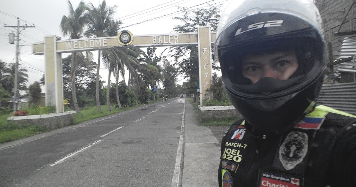 Diary Rides Ni Paps Joel: RIDES in BALER AURORA PROVINCE