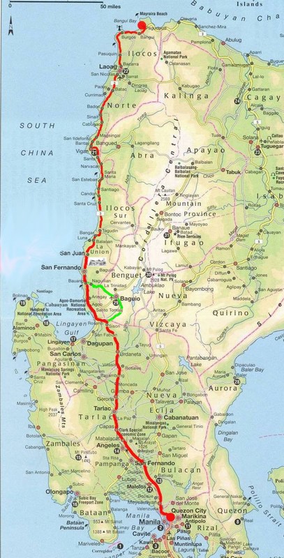 Tambayan ni Mam Marlyn: Ilocos Norte Philippines