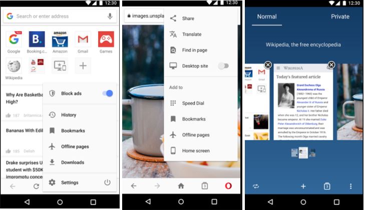 Top & Best Browsers for Android to Increase Productivity - H2S Media