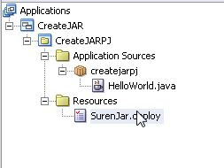 Oracle applications - Surendranath Subramani: How to create JAR using ...