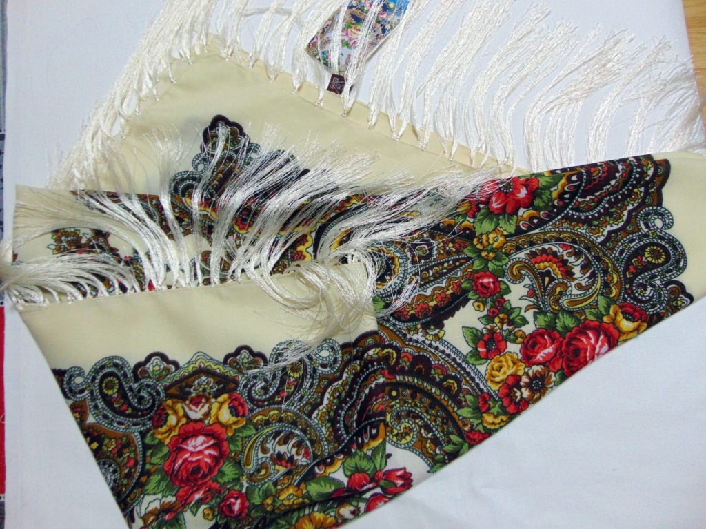 Floare de Lumina: basma ruseasca originala - saluri cu flori