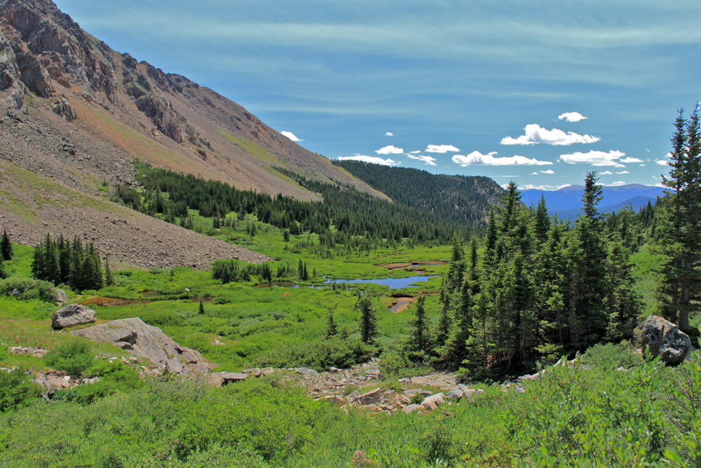 Colorado Lifestyle: Shelf Lake