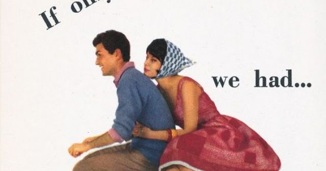 32 Interesting Vintage Vespa Ads Around the World From Between the ...