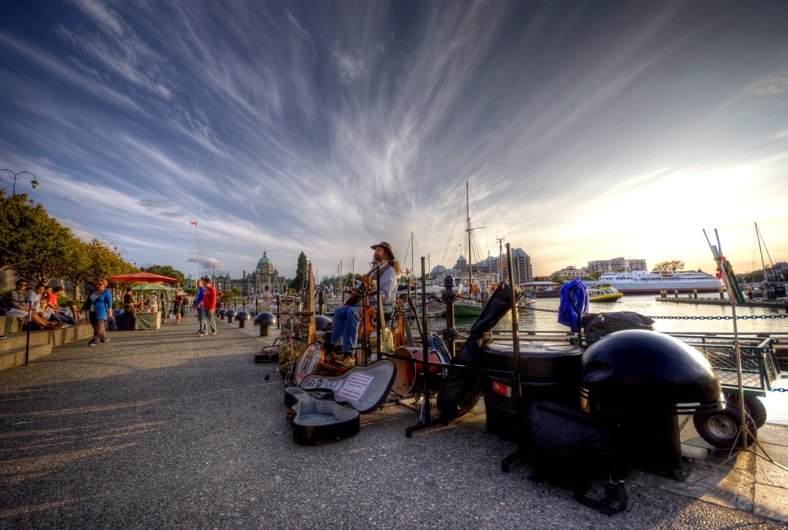 Victoria Daily Photo: March 2012