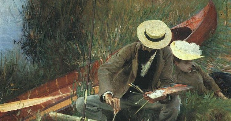 florecimiento y auge del arte americano: artistas plasticos norteamericanos