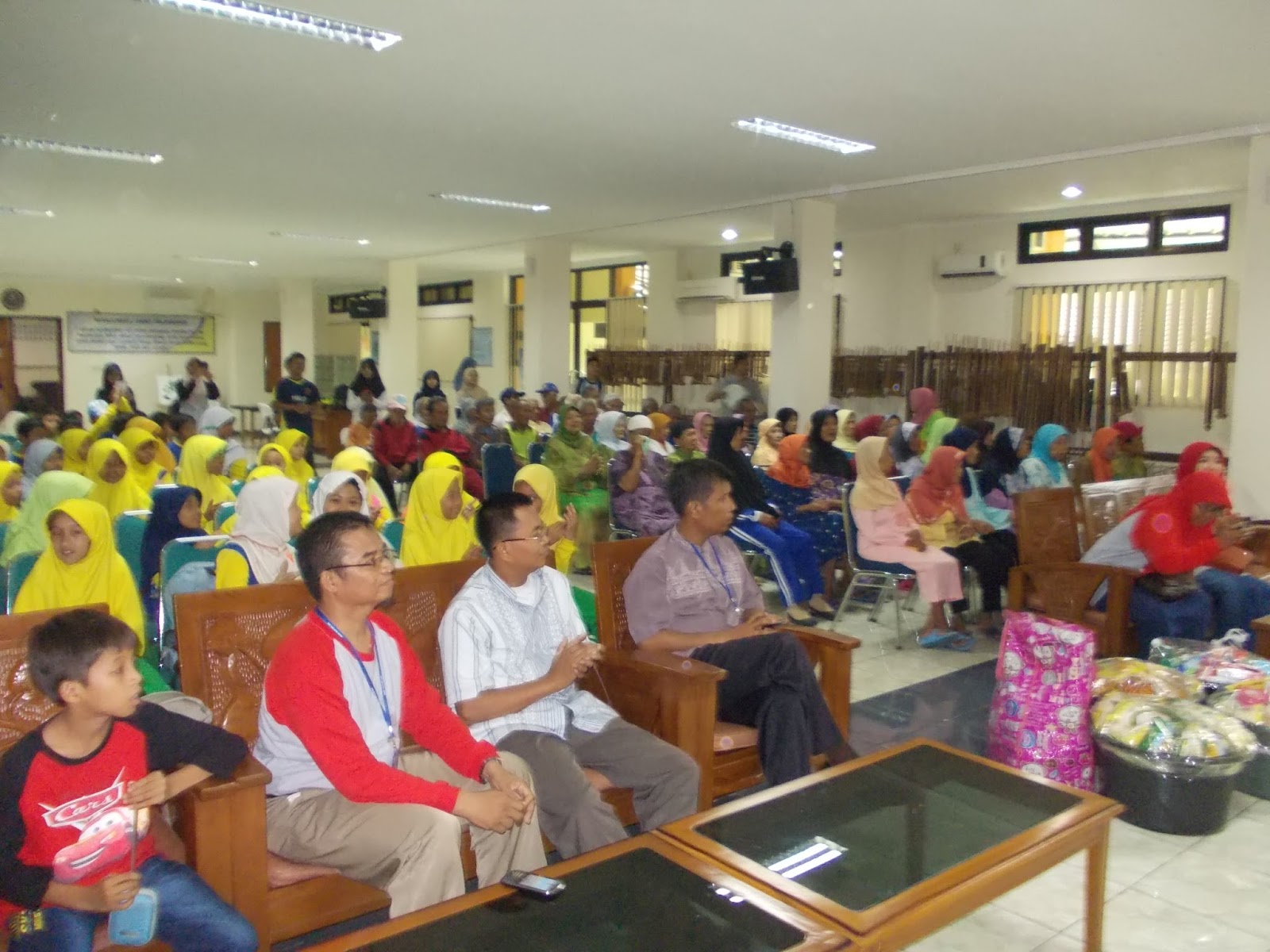 GALLERY ~ SDIT RAFLESIA