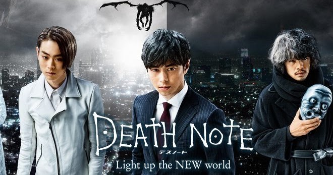 Watch & Download Online Death Note (2017) Full Movie Subtitle Indonesia ...