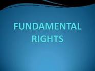Law Dominion: History of introduction of Fundamental Rights in Indian ...