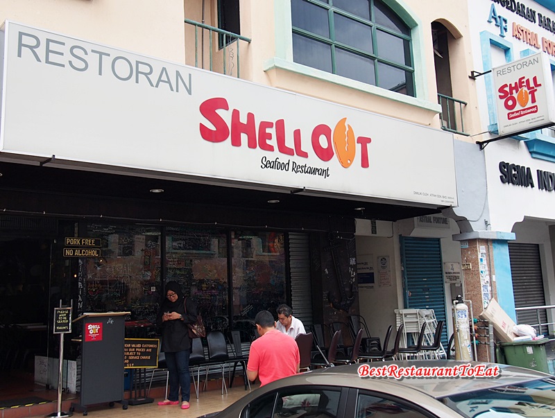 Best Restaurant To Eat - Malaysian Food Blog: Kota Damansara Food ...