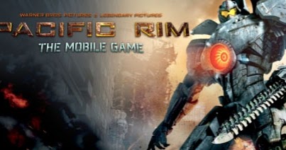 Pacific Rim Mobile Game Now Available for iOS and Android