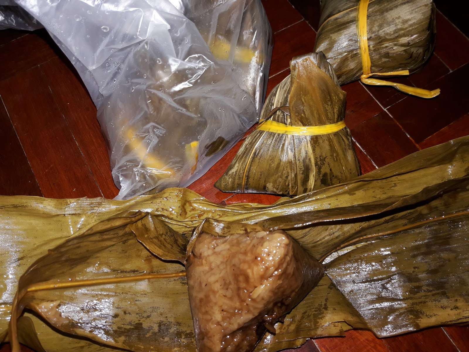 Yaya Hanani: Kuih Chang