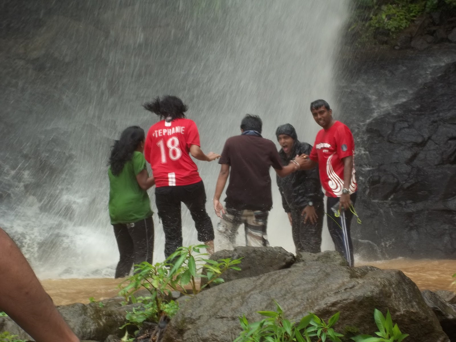 Wanderlust: Waterfall Rappelling at Dudhiware Waterfall (Lonavala)