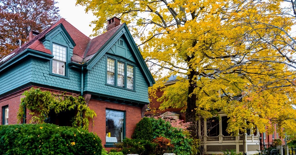 Corey Templeton Photography: Home in the West End