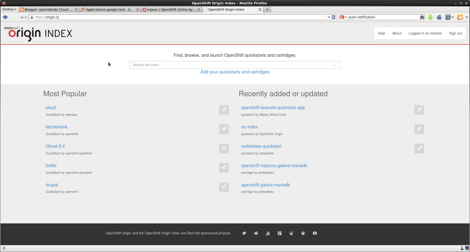 Aprendendo Cloud Computing