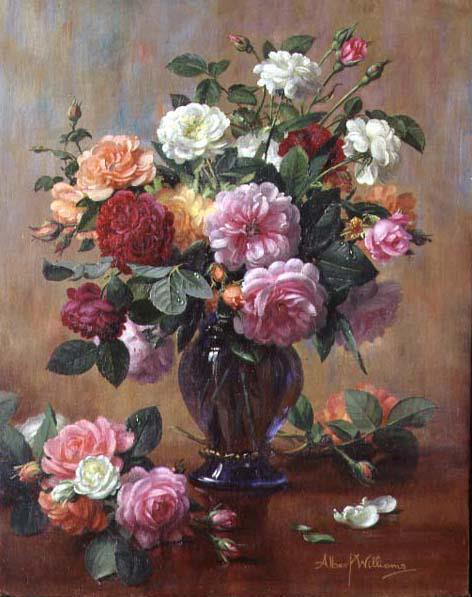 Maher Art Gallery: Albert Williams (1922-2010