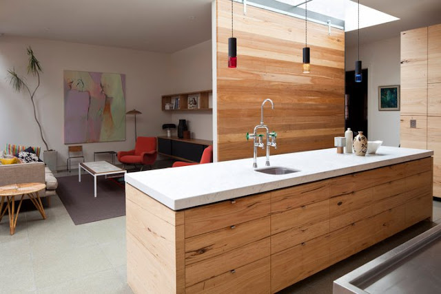 Stylish Kitchen from Inside Out Magazine. | Interior Innovation Design