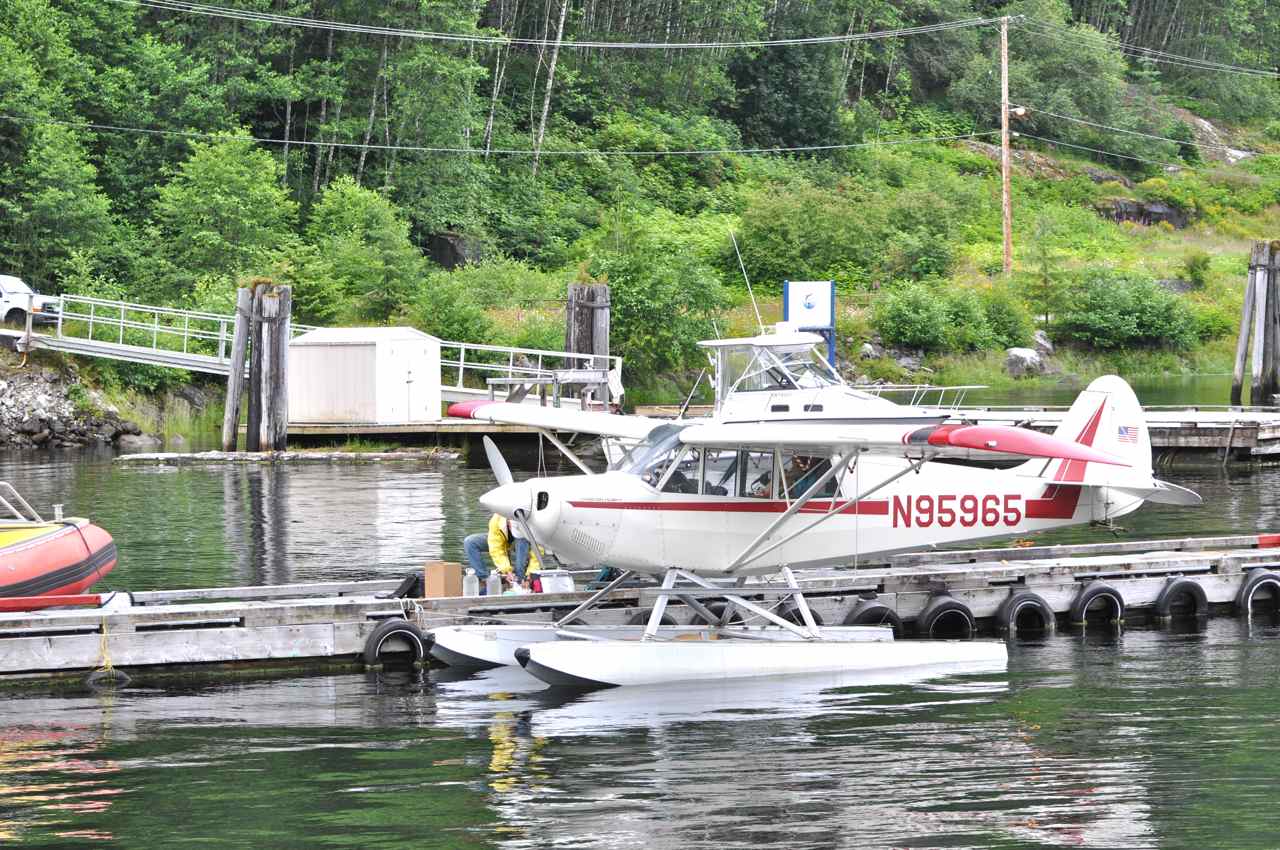 Sea Jay Goes North 2011: Shearwater to Ocean Falls