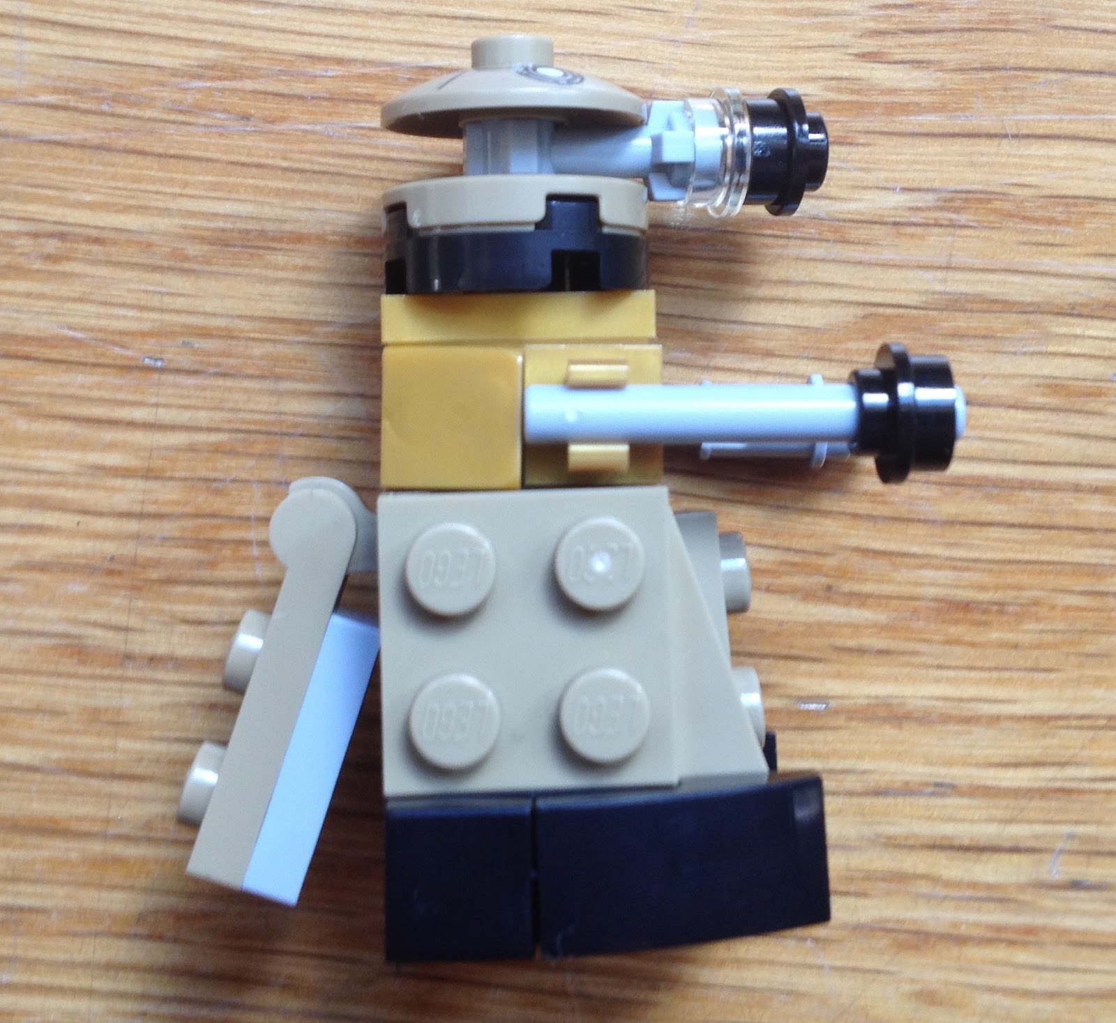 Blogtor Who: PREVIEW: A closer look at LEGO Doctor Who set