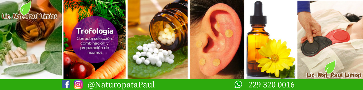 Naturópata Paul Limias: ¿Qué es la Naturopatía?
