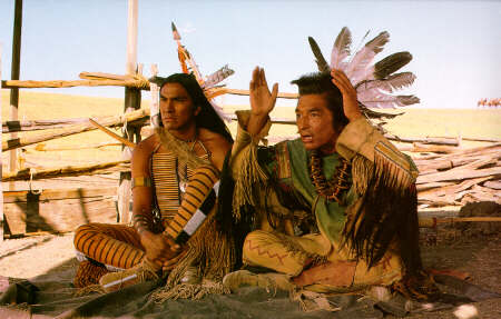 Bloggin' My Way through Oscar's Best Pictures: Dances with Wolves, 1990