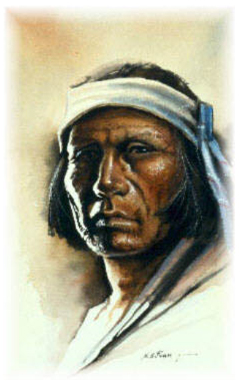 LOS TARAHUMARAS O RARAMURIS DE CHIHUAHUA, ESTAN DE MODA POR SU POBREZA ...