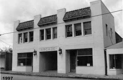 Tammany Family: Old Slidell Arcade Building