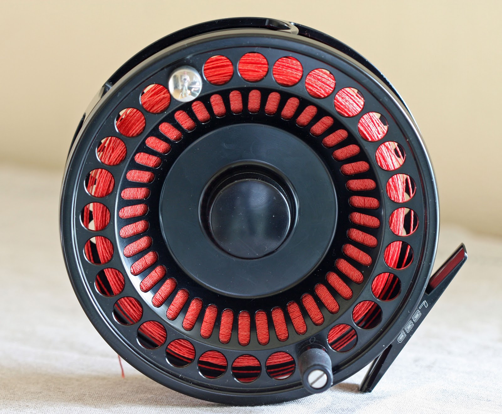 Salmon fishing in Scotland: Other reels