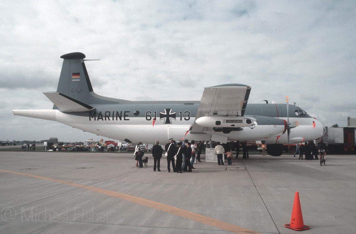 Legendary Moments in Military Aviation: RAF Mildenhall Air Fete 1978.