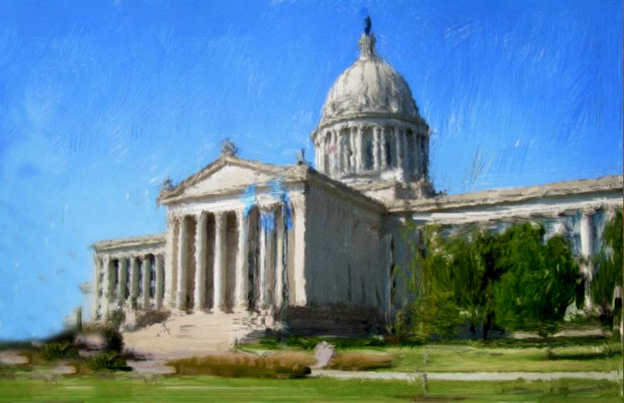 Oklahoma Lawmakers Find Money for Capitol Renovation but Not for ... Oklahoma Lawmakers Find Money for Capitol Renovation but Not for ...