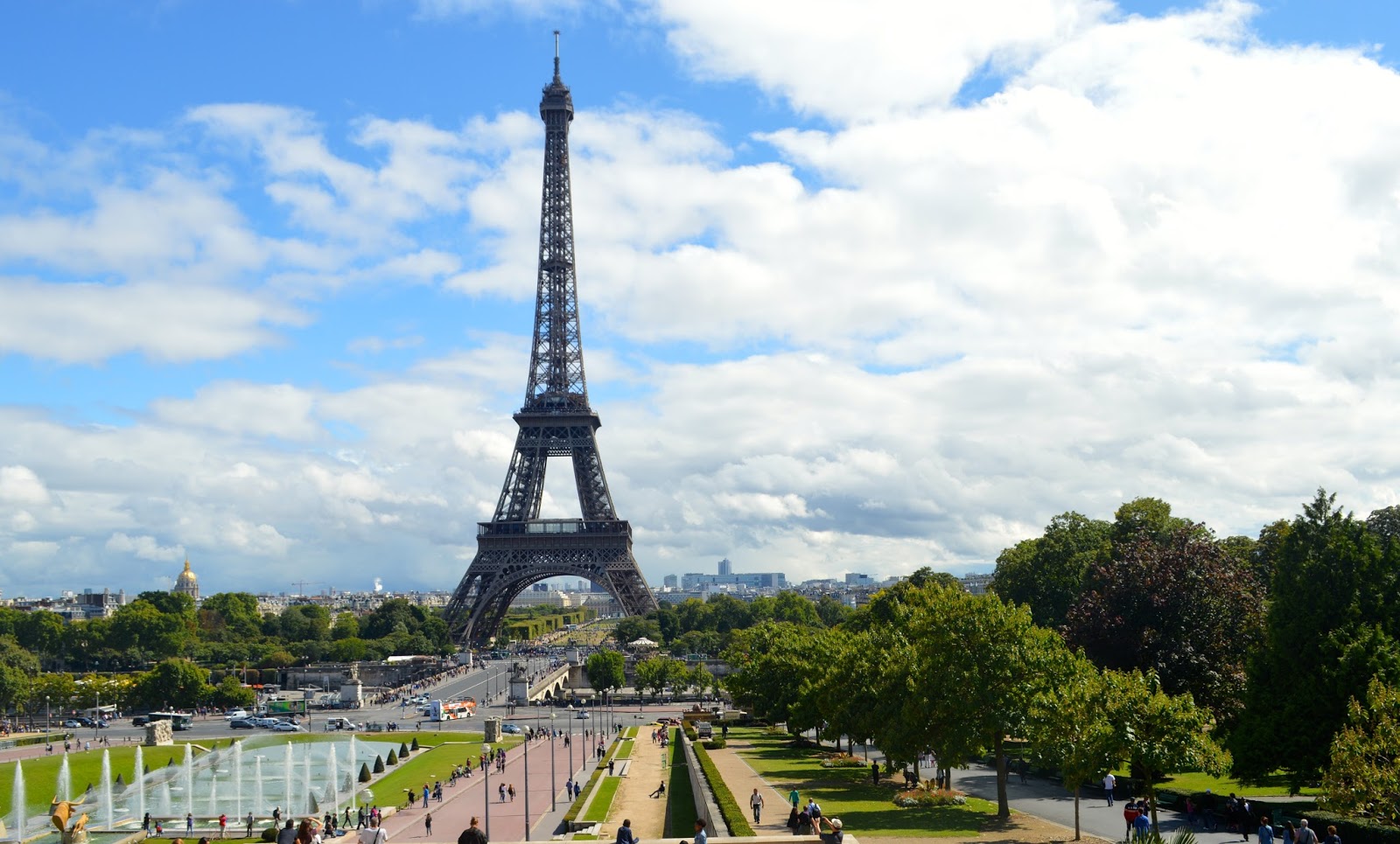 The view that always takes my breath away