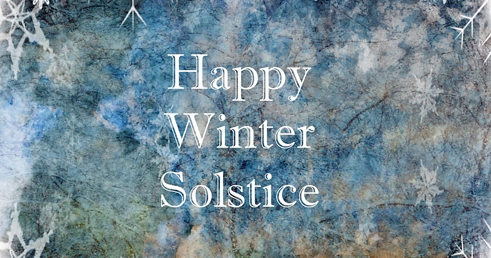 Happy Winter Solstice