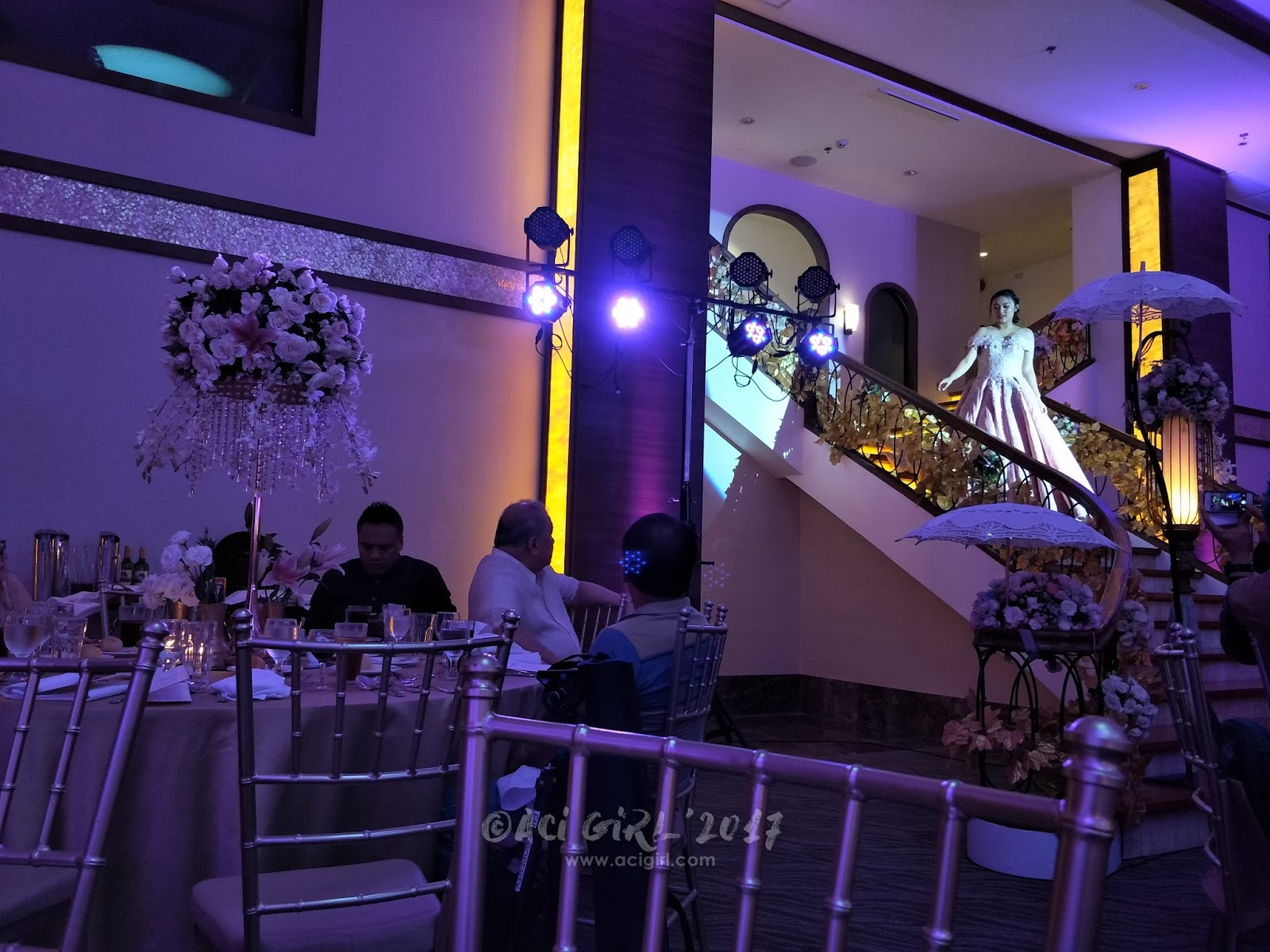Casa Ibarra Presents The Total Events Package For Your Next Party | Aci ...