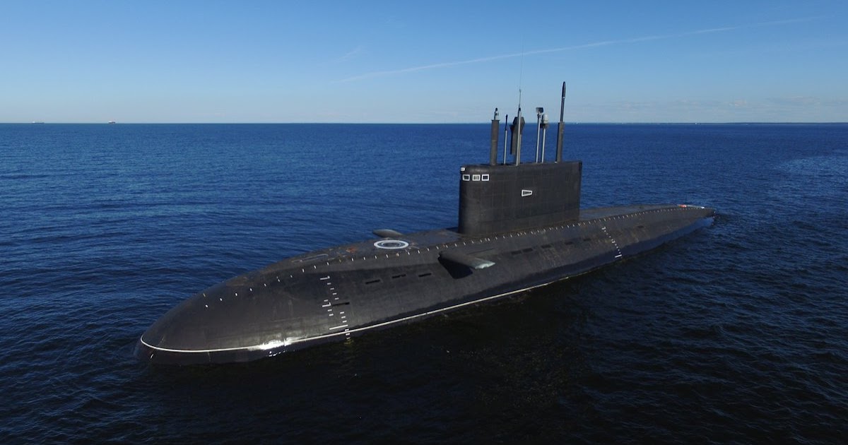 Military and Commercial Technology: Russian newest non-nuclear ...