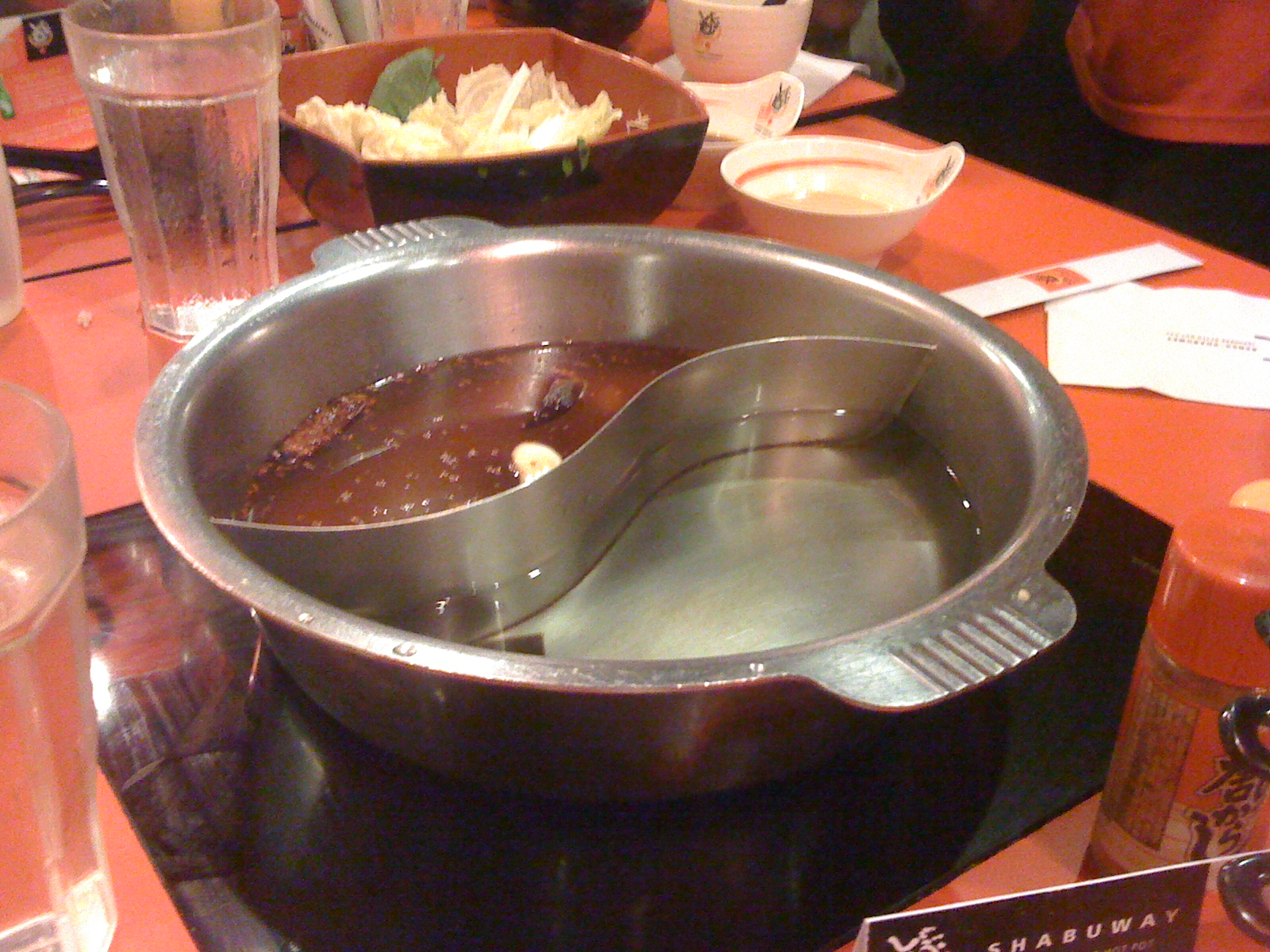 Ganso-Shabuway: Japanese Style Hot-Pot | Our Phenomenal Life