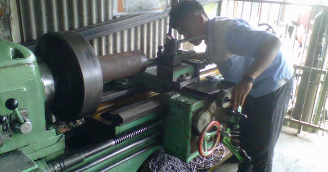 PT. SINARTECH BETON PERKASA: Produk dan Jasa Mesin Bubut Murah di Medan