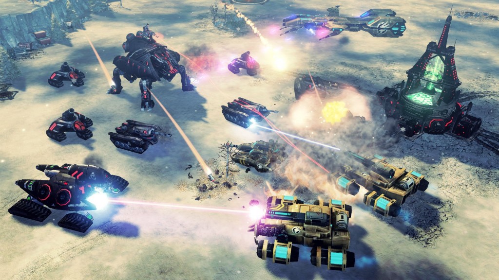 Download Command And Conquer 3 Patch For Windows 7 free - piratebaysp