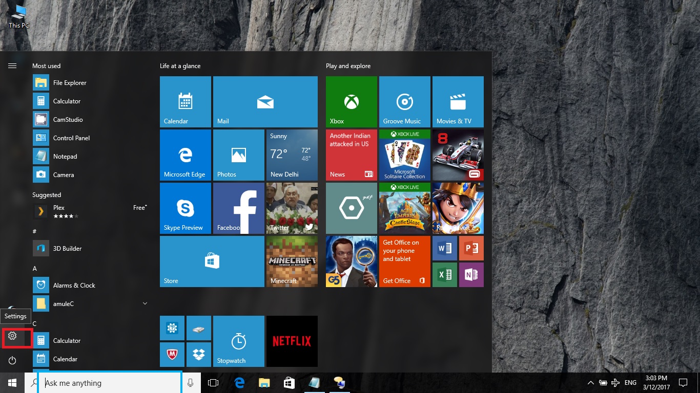 Before you start computer: Unnecessary apps uninstallation process in ...