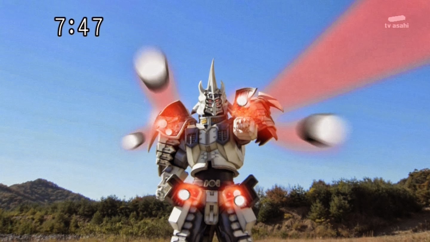 Power Rangers Megaforce vs Messenger: The Finale Spoilers - JEFusion