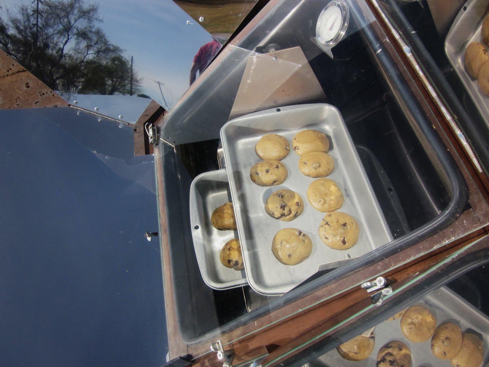 Preparing Wisely: Tips for making a lot of Cookies in a Global Sun Oven ...