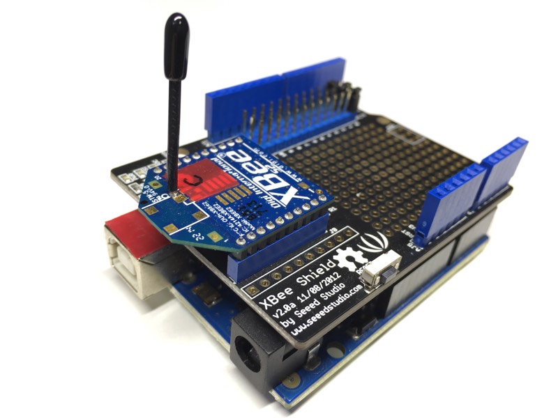 HomebridgeとArduinoをXBeeでつなぐ | The Strange Storage