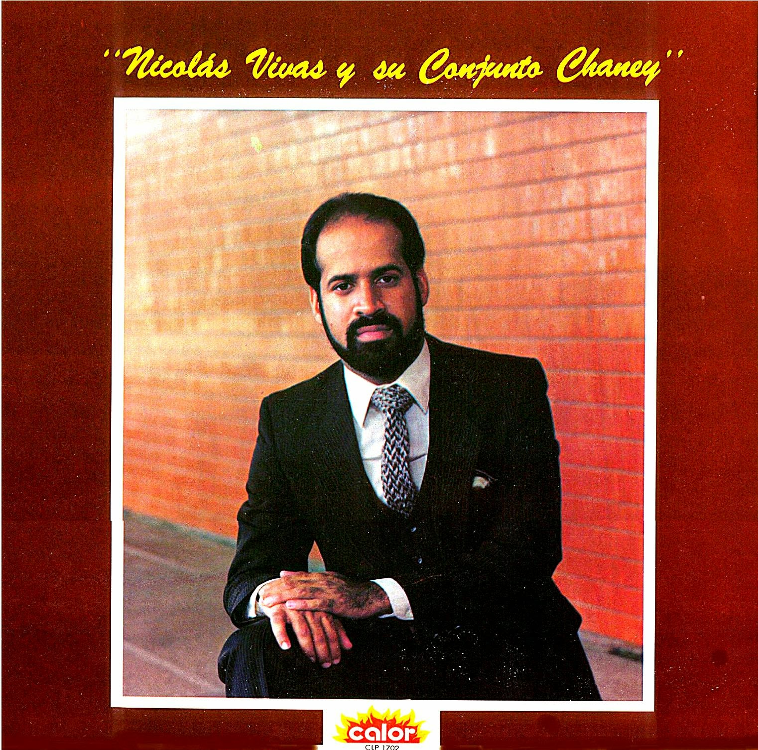 Las Goteras De la Salsa: Conjunto Chaney