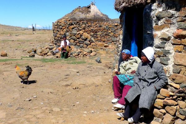 Culture of people country wise : Lesotho culture