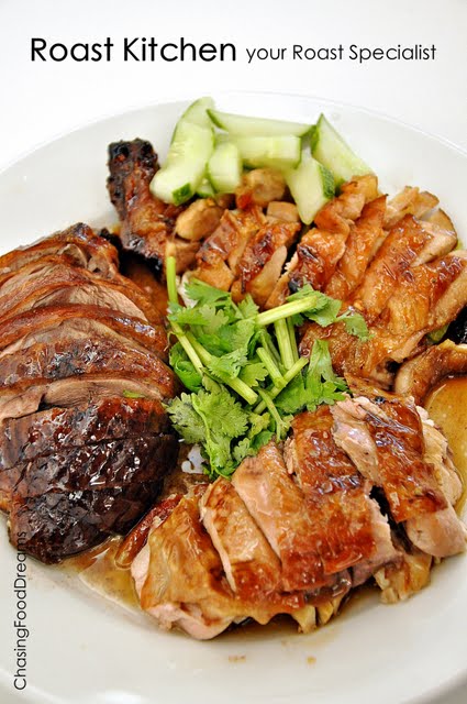 CHASING FOOD DREAMS: Roast Kitchen, Taman Tun Dr Ismail: The Roast ...