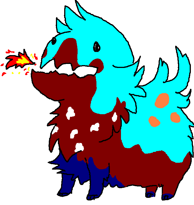 Derpy Pokemon! ~ The Derpy Dex!