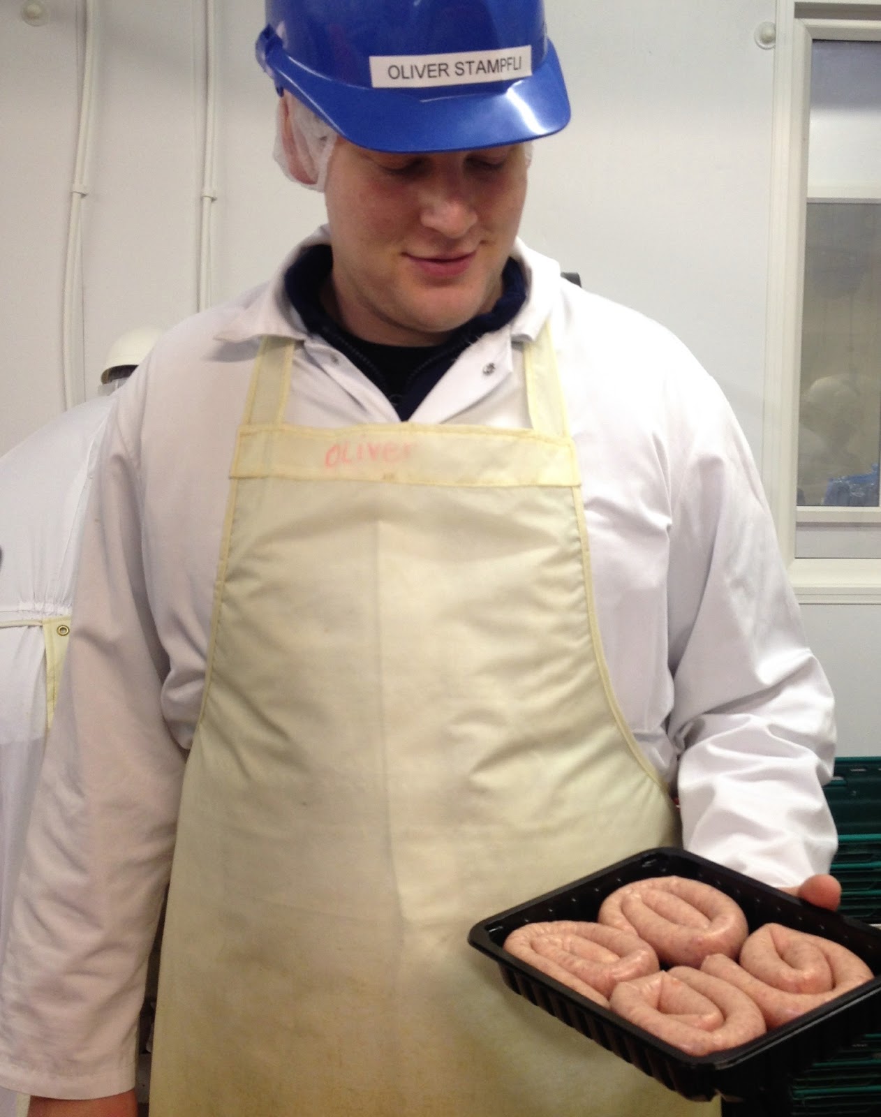 A Visit to Donald Russell in Scotland - Hot and Chilli