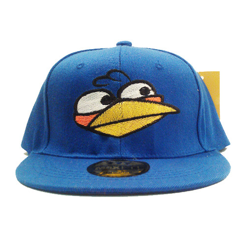 Angry Birds: Angry Birds Cap Snapback Hat
