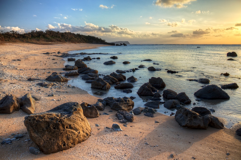 51 Elliot: Rocky Shore