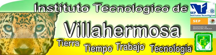 Instituto Tecnologico de Villahermosa: Oferta Educativa