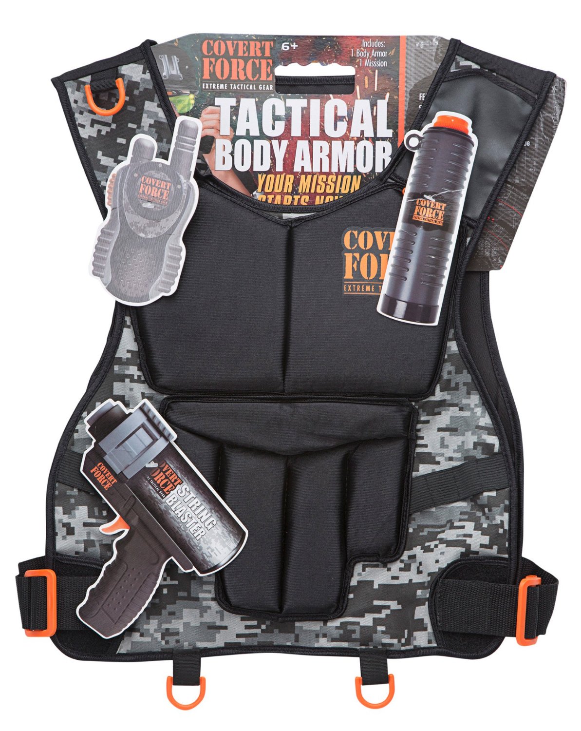 Nerfarium: Tactical Vests
